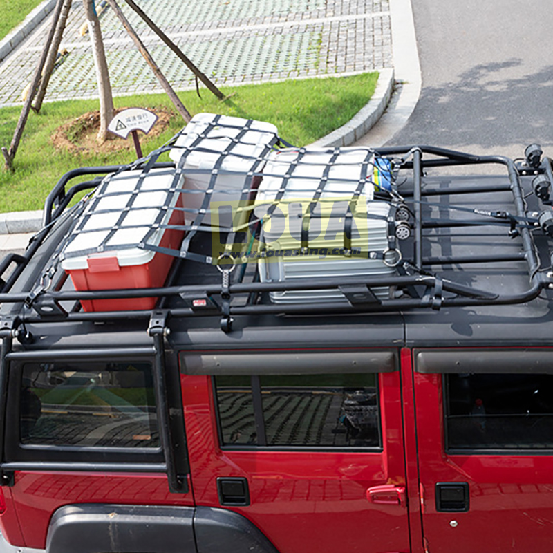 Roof rack cargo net Vehicle muti-purpose cargo net 5dimensions ...